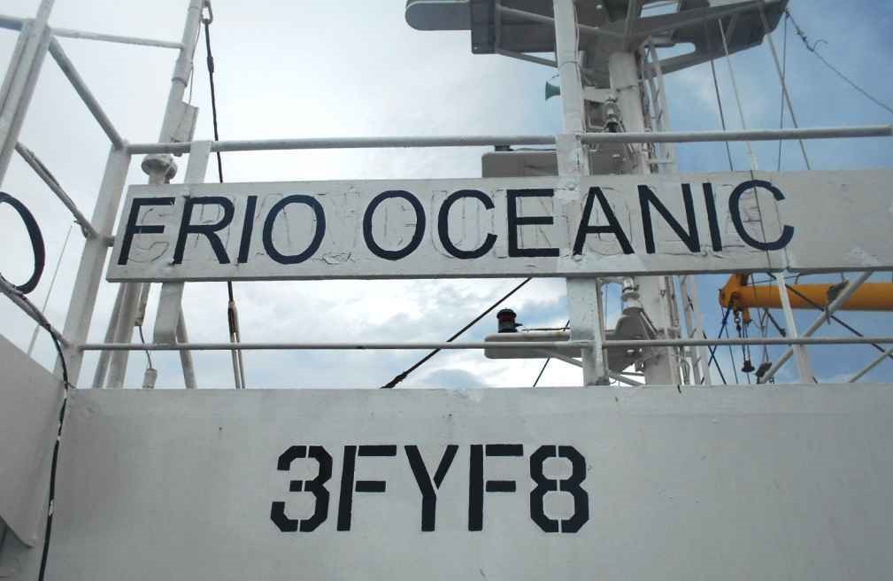 FRIO OCEANIC | NPFC